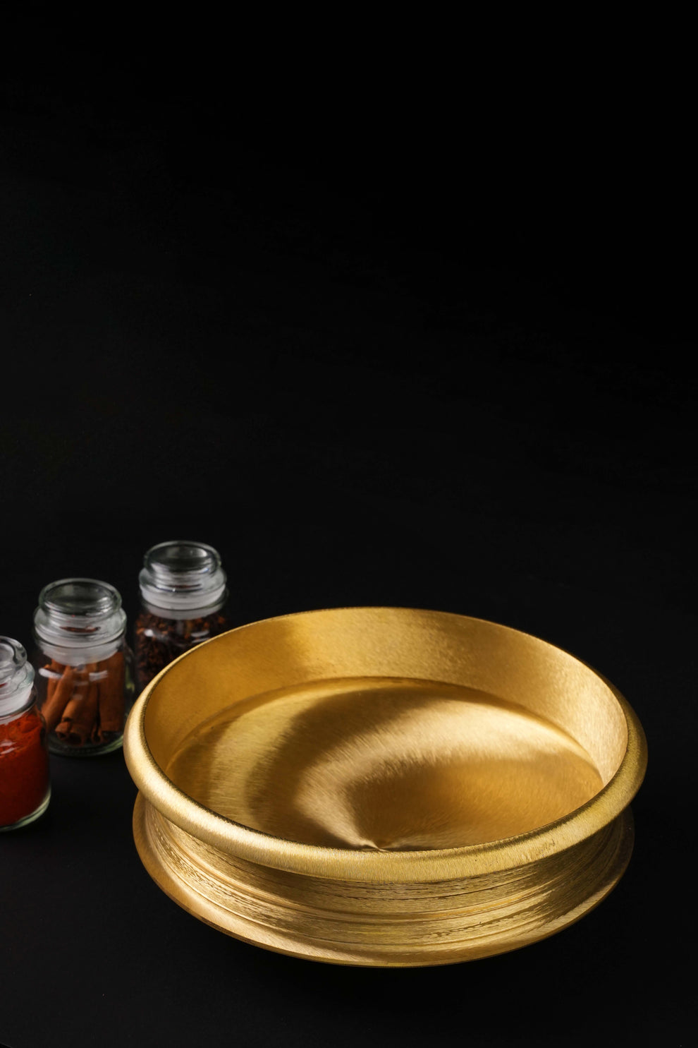 Buy High Grade Bronze Uruli: Indian Traditional Cooking Vessel | 80s ...