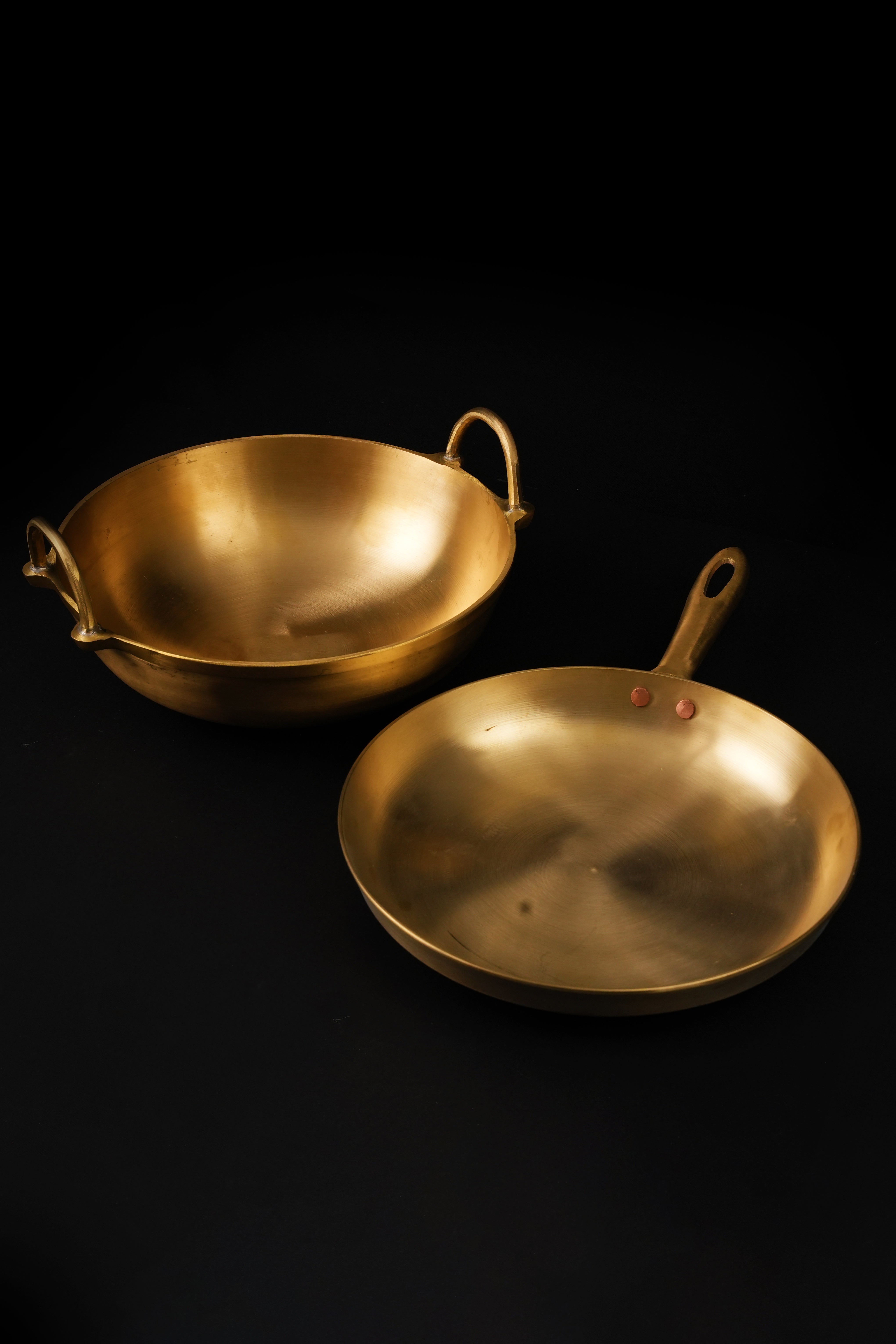Buy Bronze Cookware/Utensil Combo/set at Best Price in India | 80s ...
