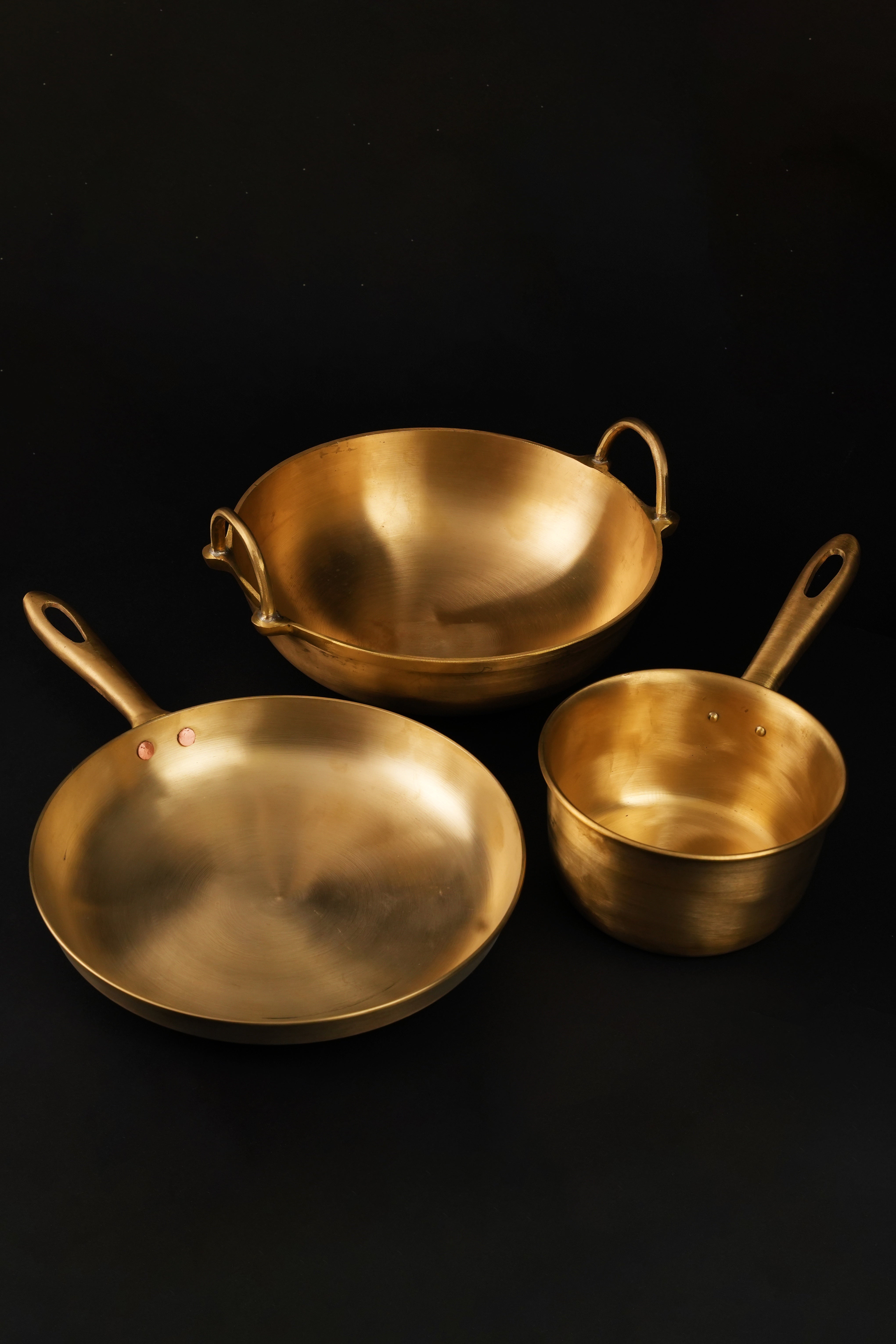 Bronze Cookware/Utensil Set | 80s Cookware – 80scookware